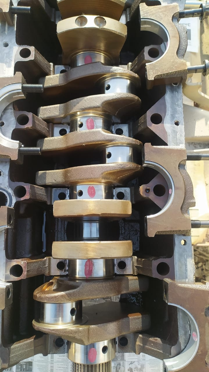 Застучал мотор 2JZ-GE VVTI [СБОРКА И ВЫЕЗД] — Toyota Crown Majesta ...