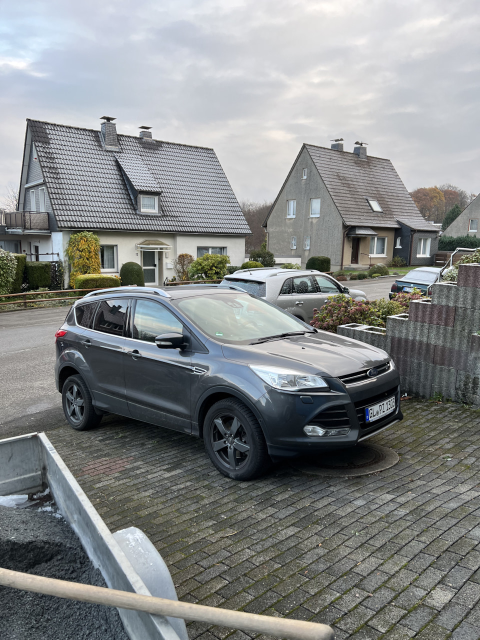 Что нравится в Кугаре? — Ford Kuga (2G), 2 л, 2015 года | покатушки ...