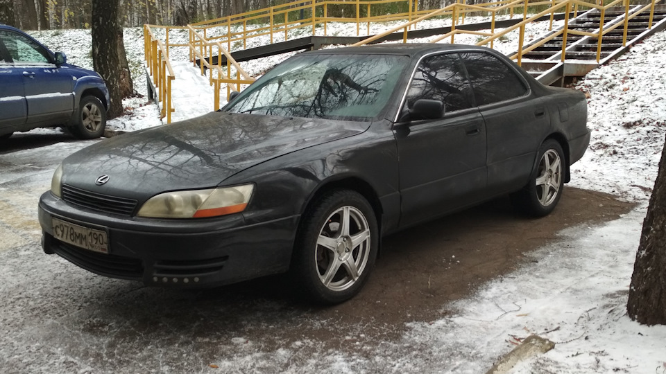 Lexus ES (XV10) 3.0 бензиновый 1993 | Mr. President на DRIVE2
