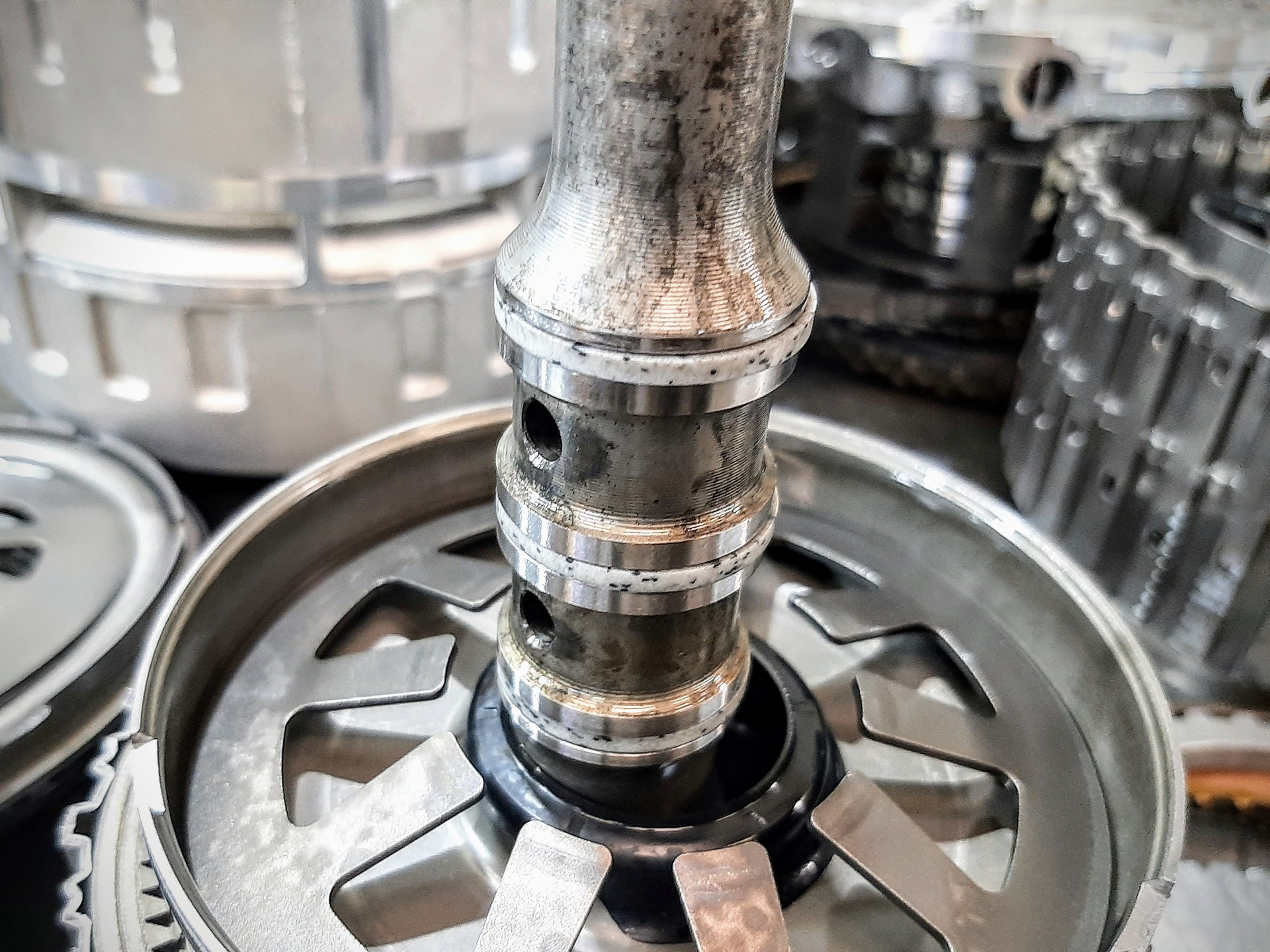 Ремонт АКПП BMW 318i E90 — ZF-Expert на DRIVE2