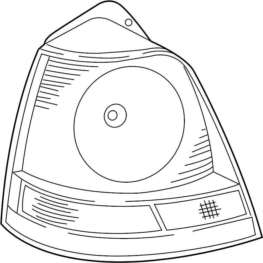 924023E620 Lamp ASSY-REAR COMBINATION, RH. LAMP ASSY-RR COMBINATION RH ...