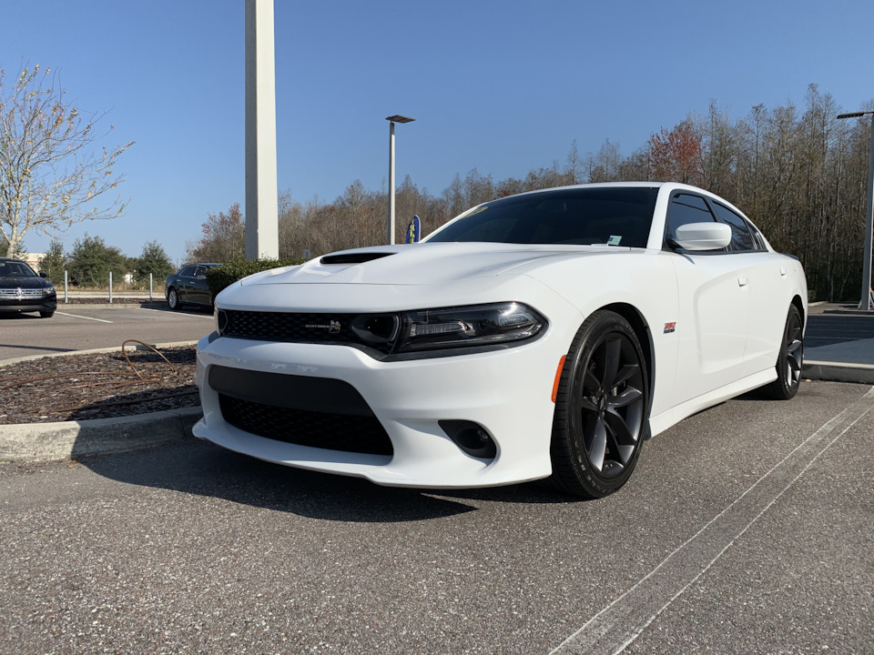 Dodge Charger Scat Pack 6.4 HEMI DRIVE2