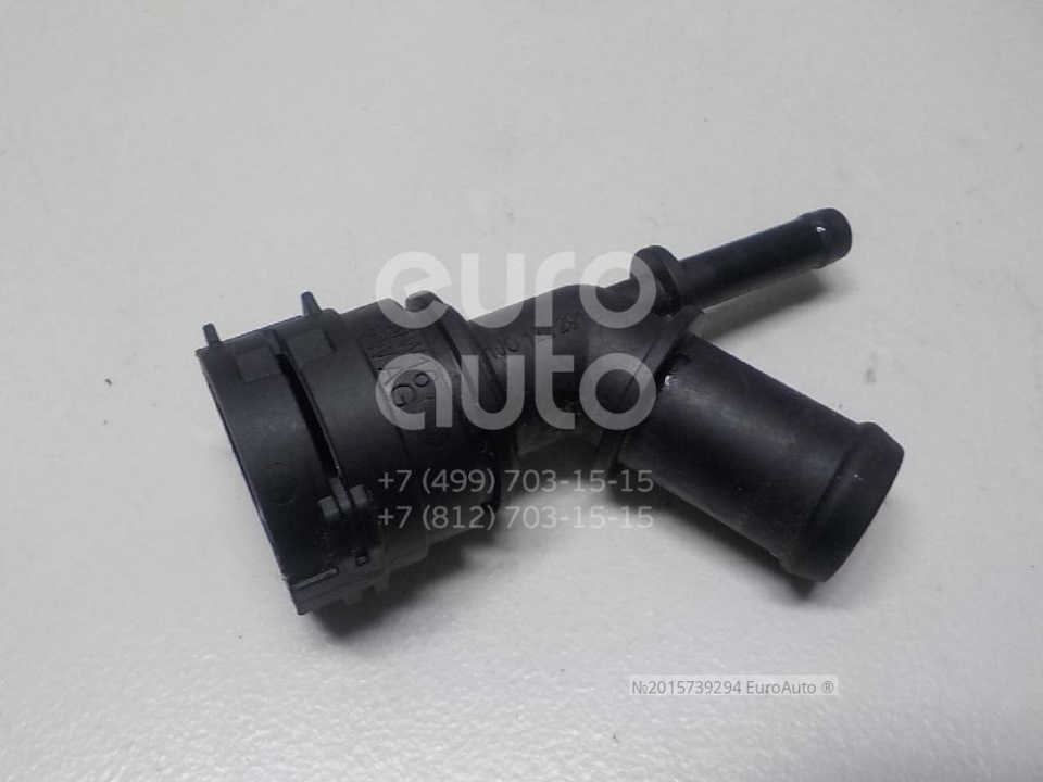 1J0122291B Трубка соединительная системы охлаждения / 1.6-2.4 96~ VAG ...