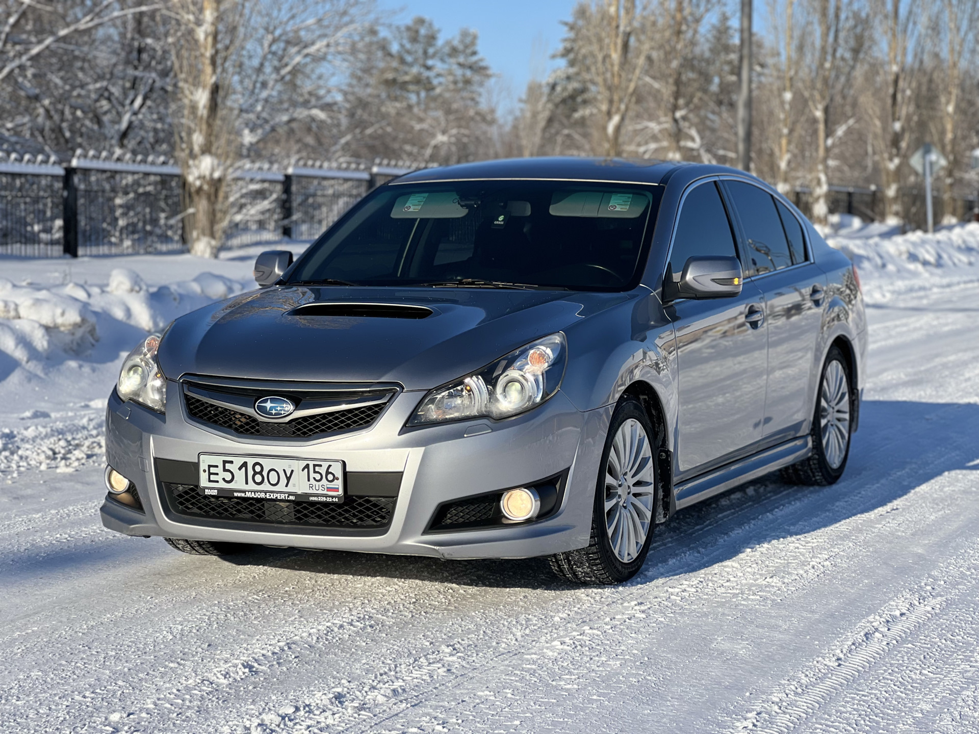 Продажа — Subaru Legacy (BM/BR), 2,5 л, 2011 года | продажа машины | DRIVE2