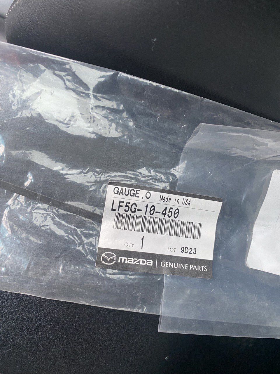 ☑️ Запись 6. ПРОЧЕЕ. СДЕЛАЛ — Mazda 6 (2G) GH, 2 л, 2008 года ...