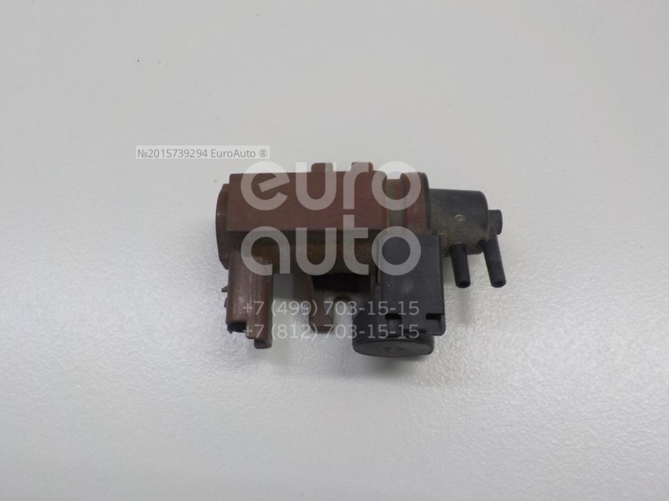 1449602 Клапан регулировки давления наддува Ford | Запчасти на DRIVE2