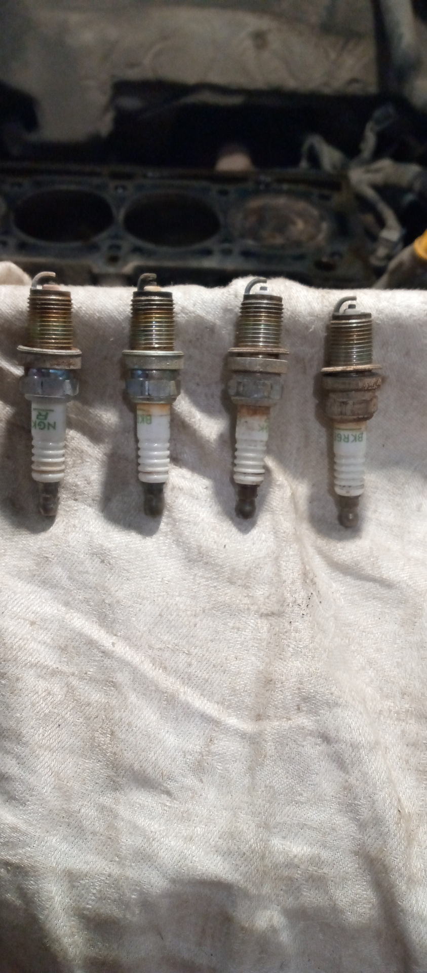 В продолжение сентября — Renault Logan (1G), 1,6 л, 2012 года ...