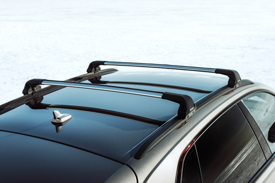 Багажник Rollster: выдержать 1/10 тонны? Легко! — Rollster на DRIVE2