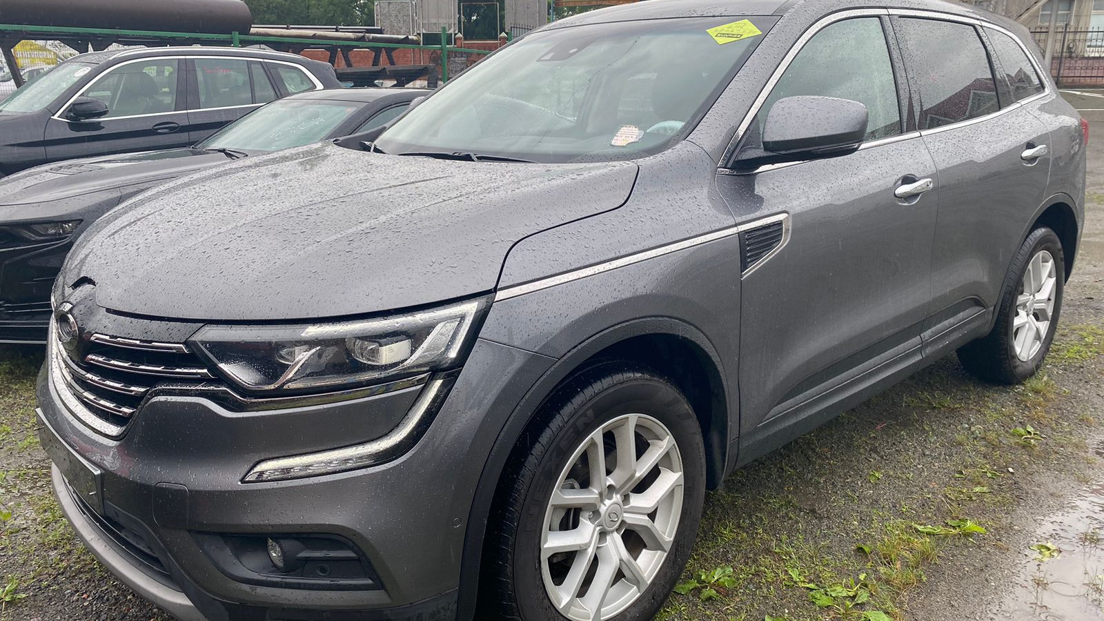 Samsung QM6 2.0 бензиновый 2019 | на DRIVE2