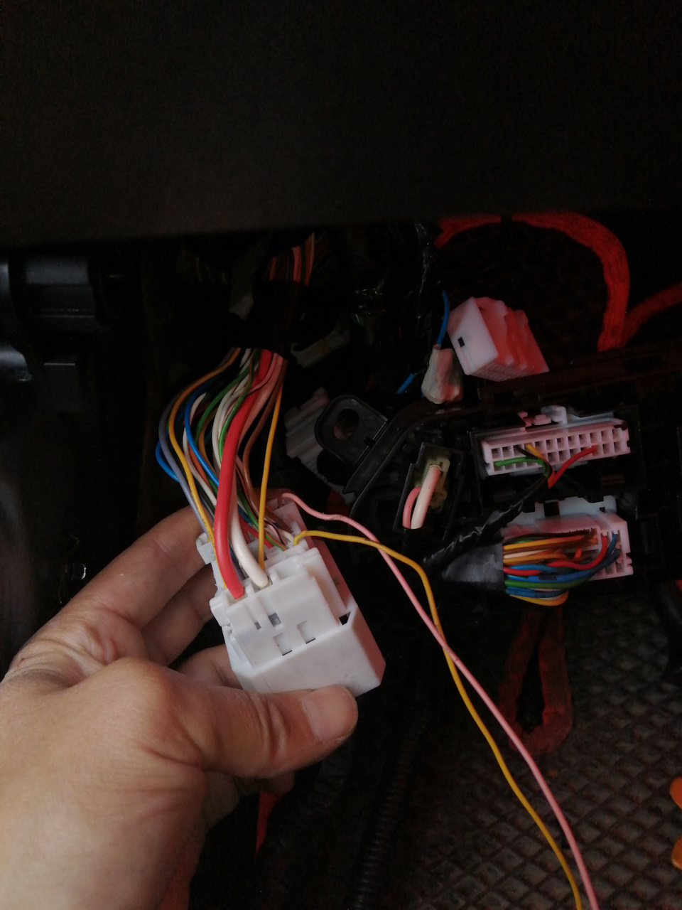 Установка системы Electronic Stability Program (ESP) System в kia ceed ...