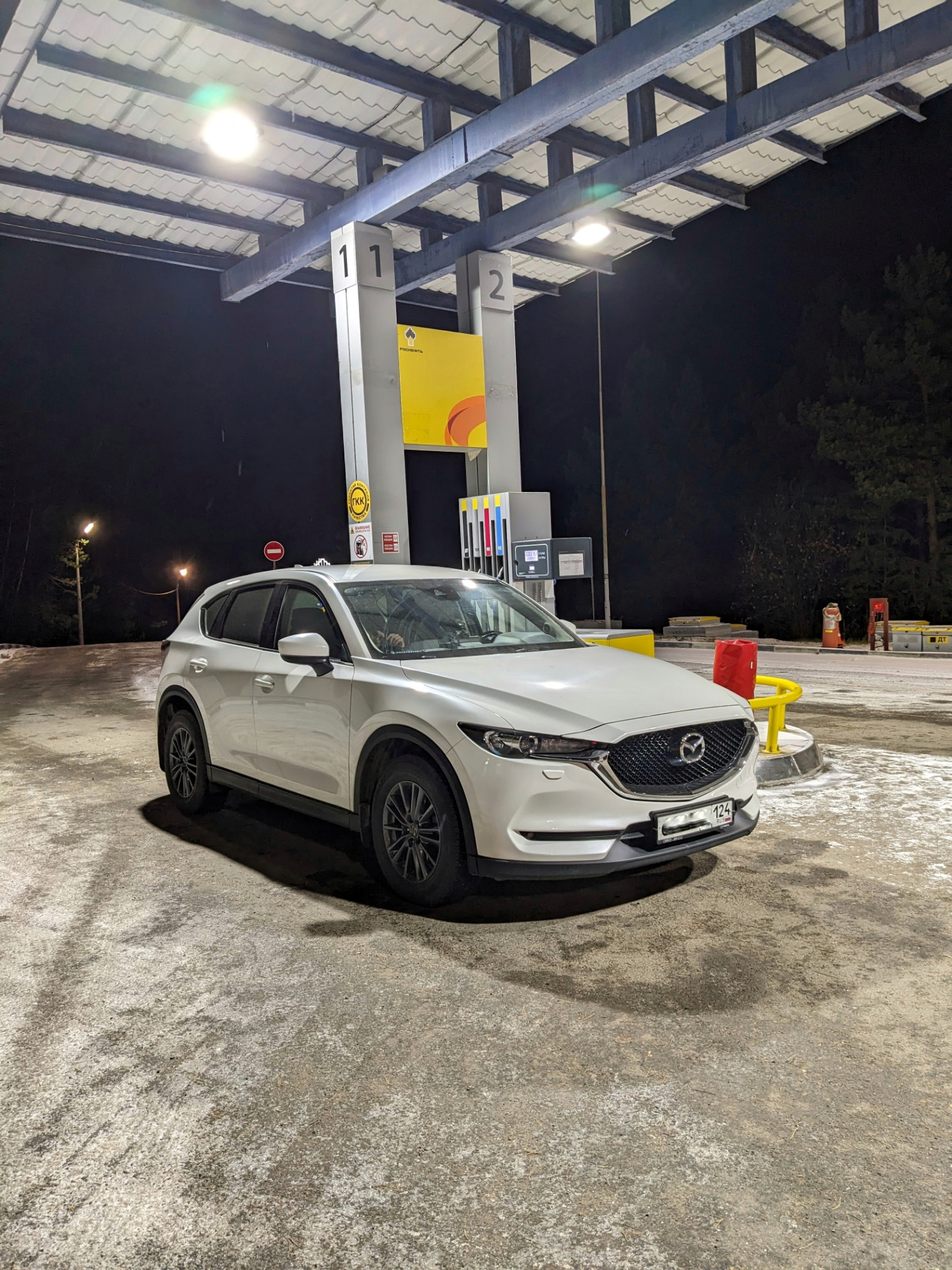 Антикор Mazda cx 5 — Mazda CX-5 (2G), 2,5 л, 2019 года | кузовной ремонт | DRIVE2