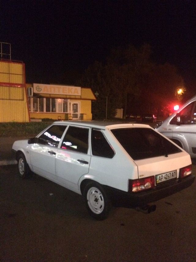 Запись, 22 октября 2018 — DRIVE2