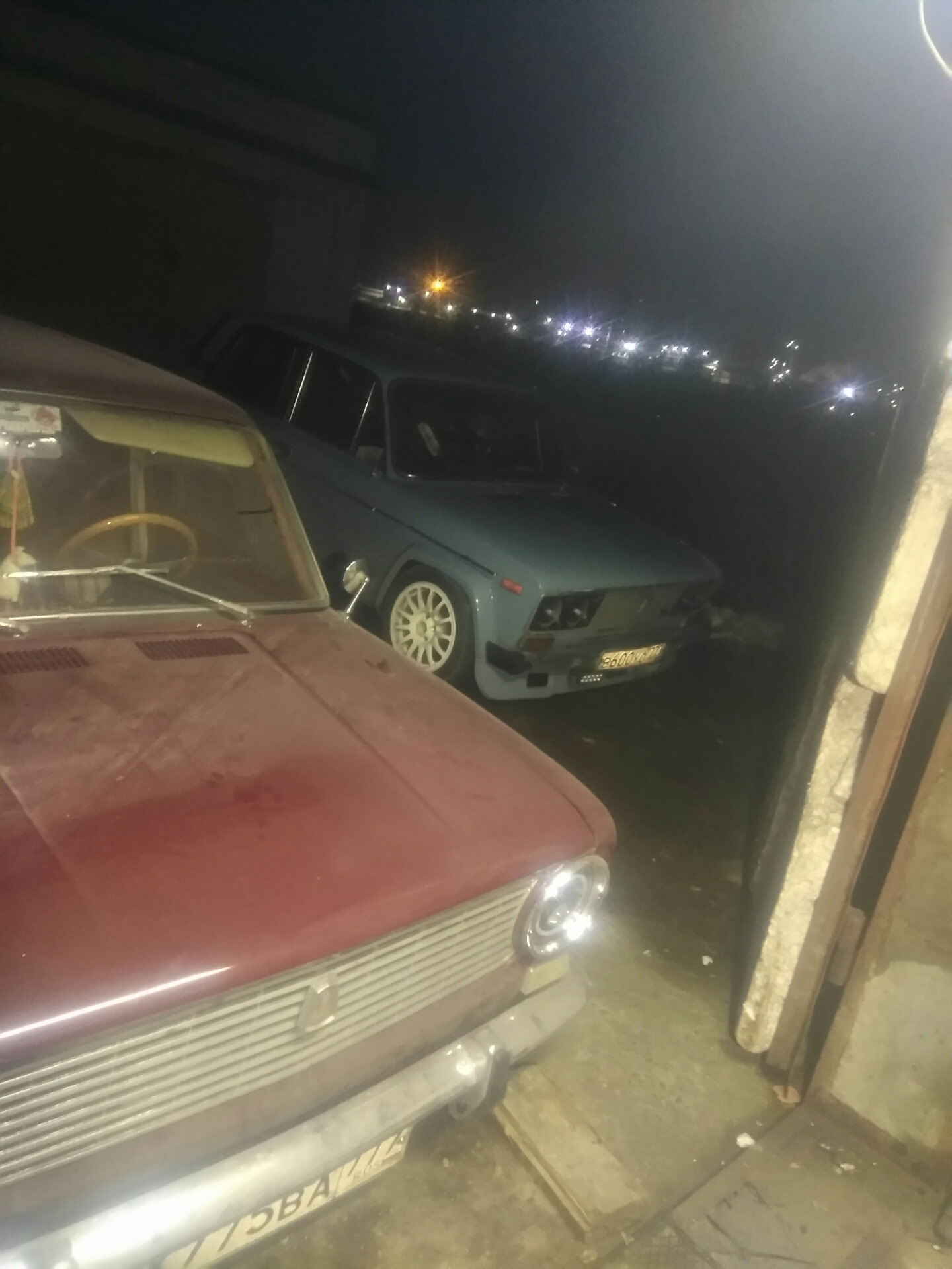 Давно пора было — Lada 2102, 1,2 л, 1972 года | кузовной ремонт | DRIVE2