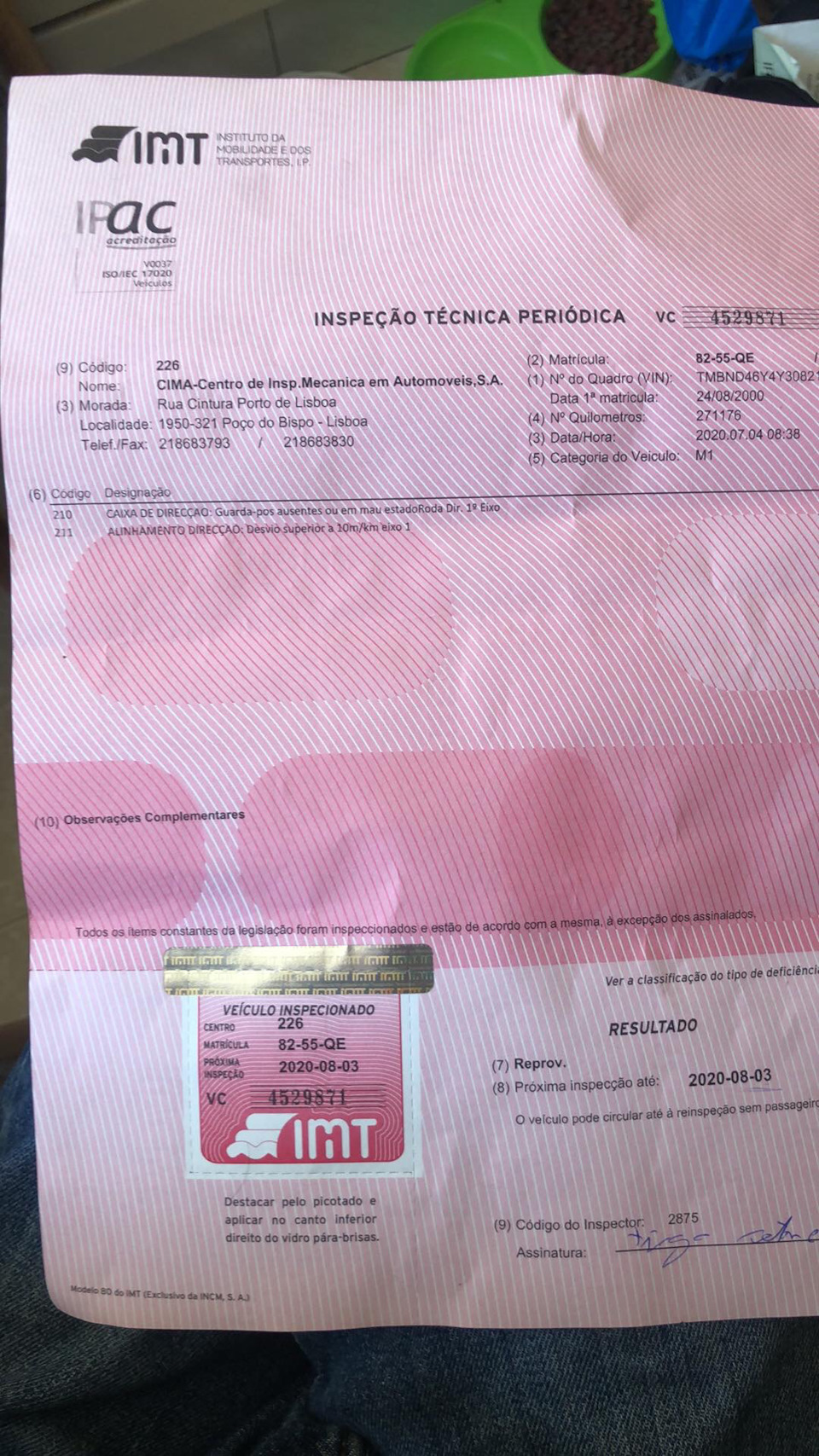 Тех осмотер — DRIVE2