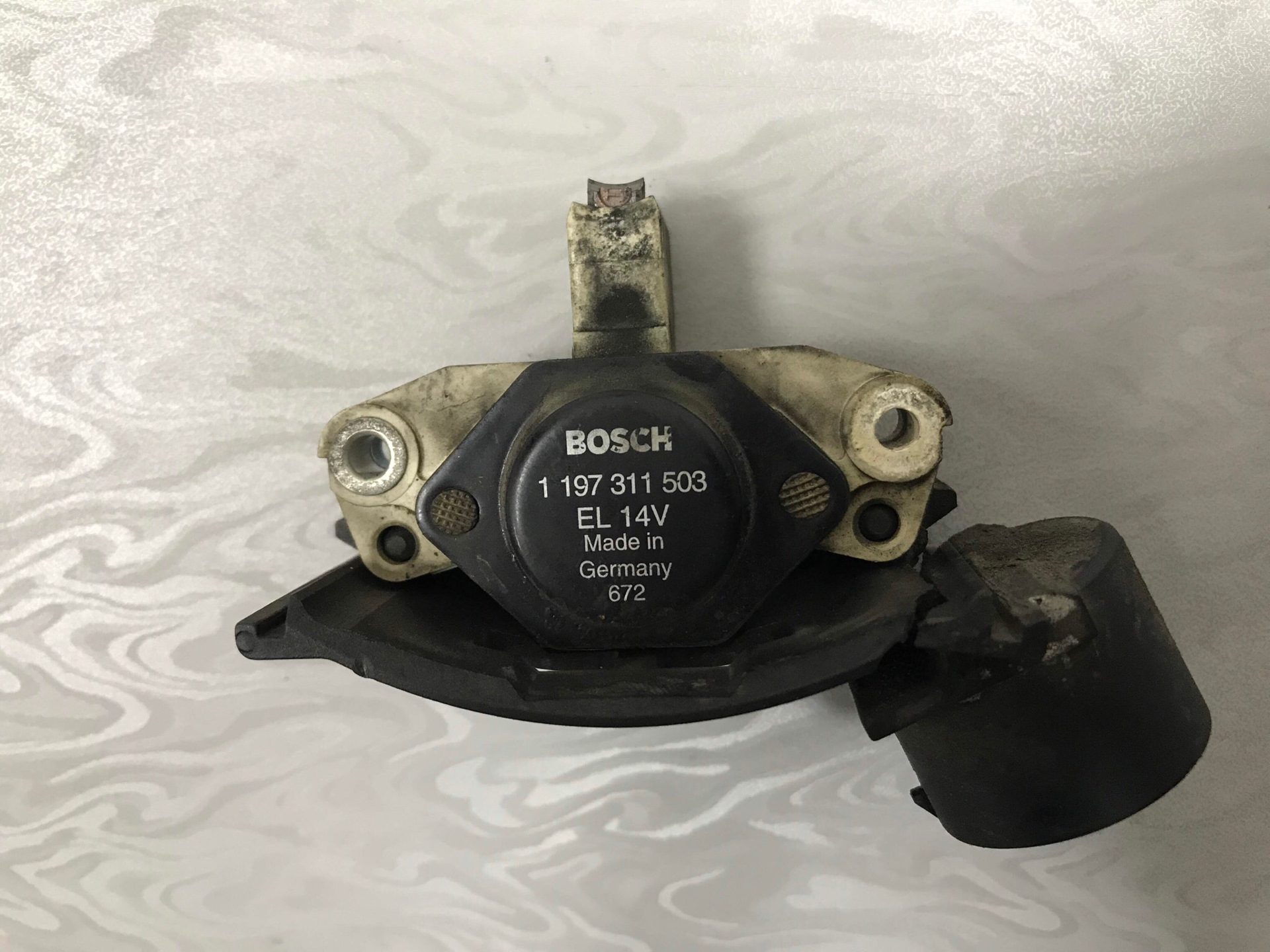 Реставрация генератора — Honda Accord (5G), 1,8 л, 1997 года ...