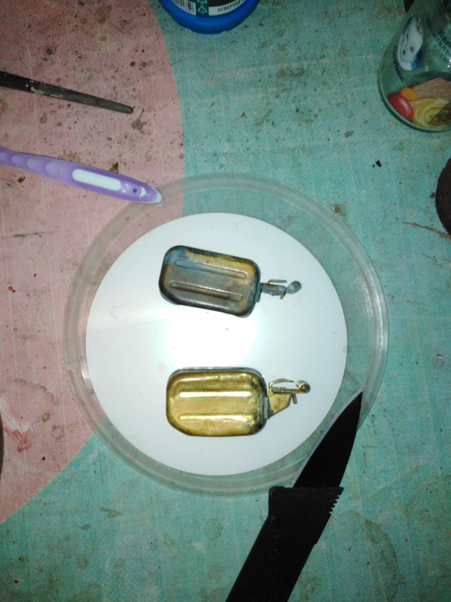 Поплавок карбюратора — DRIVE2