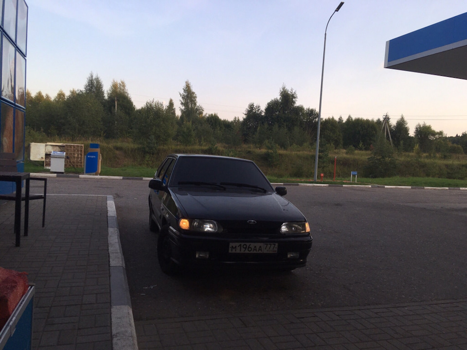 Мощный камбэк — DRIVE2