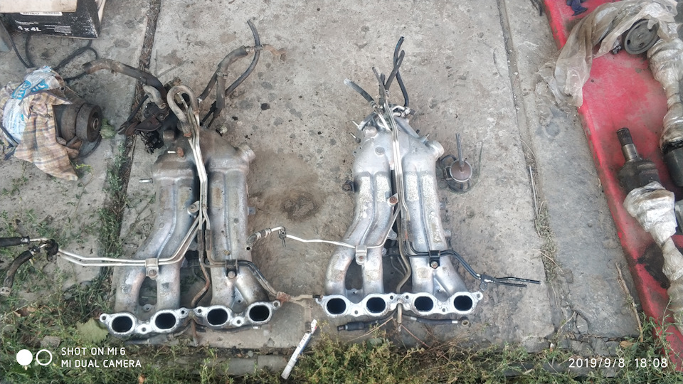 Разница 2tz-fe и 2tz-fze charger — Toyota Estima (I), 2,4 л., 1996 года ...