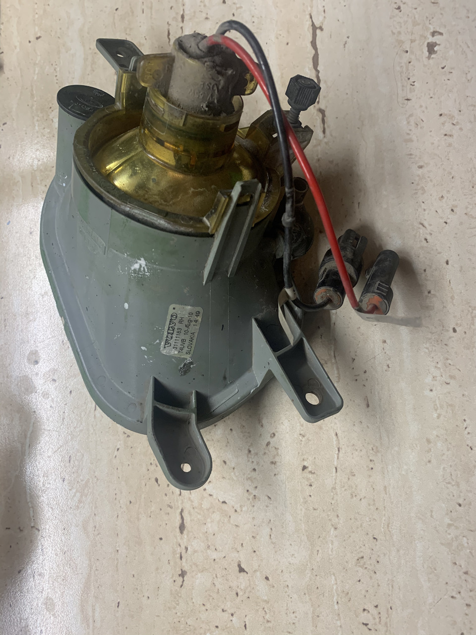 Реанимация птф — Volvo XC90 (1G), 2,5 л, 2010 года | электроника | DRIVE2