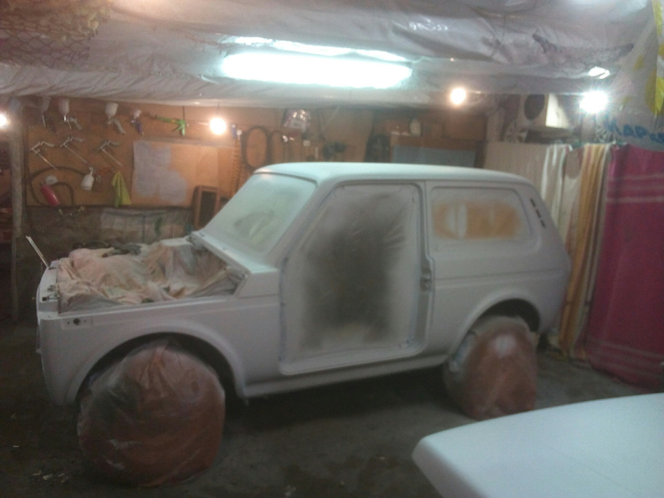 Upd.: Течь масла — решено — Volkswagen Golf Mk5, 1,6 л, 2008 года ...