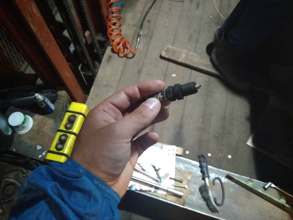 Вскрытие мотора — Opel Corsa D, 1,2 л, 2006 года | визит на сервис | DRIVE2