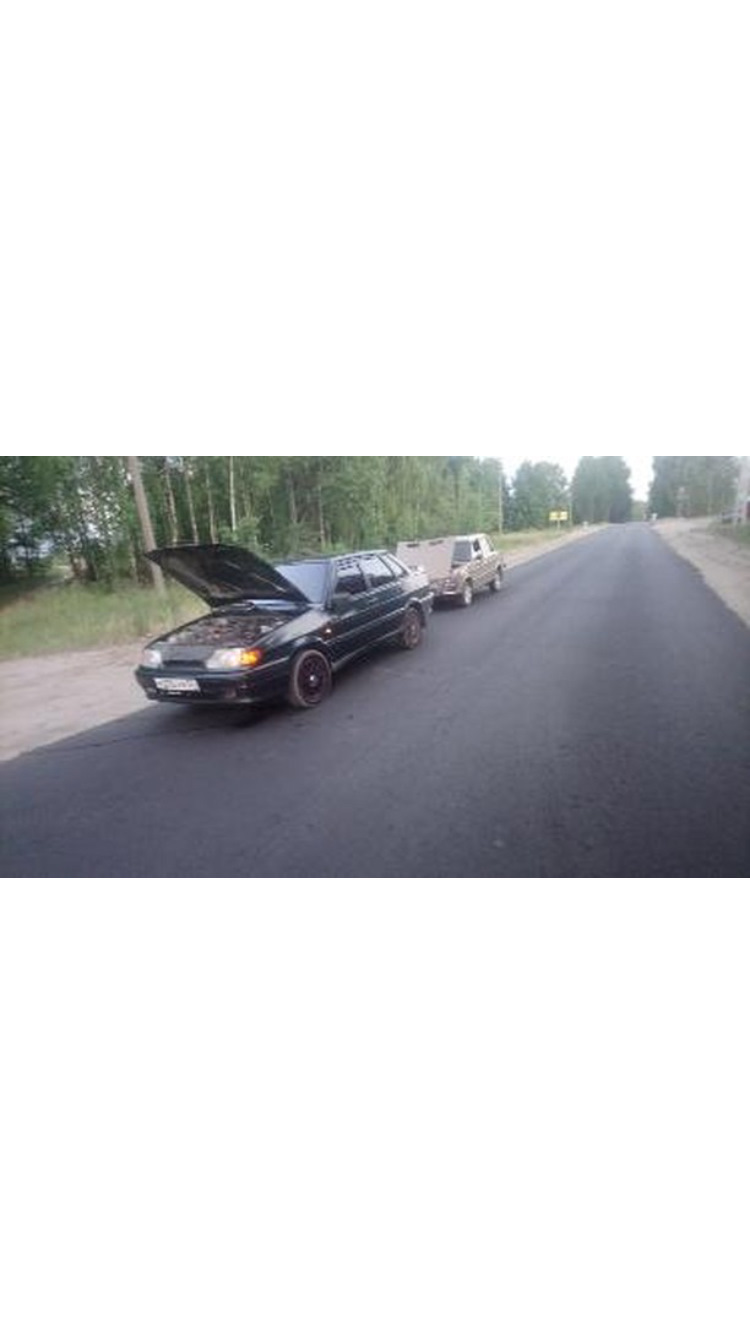 Запись, 16 июля 2019 — DRIVE2