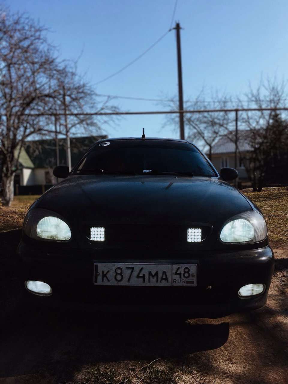 11®. ТО-1. Замена опоры ДВС. Активация подсветки поворота ПТФ(ВИДЕО ...