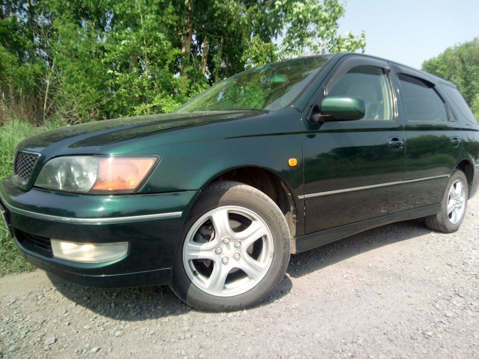 Фоточки — Toyota Vista Ardeo, 2 л, 1999 года | фотография | DRIVE2