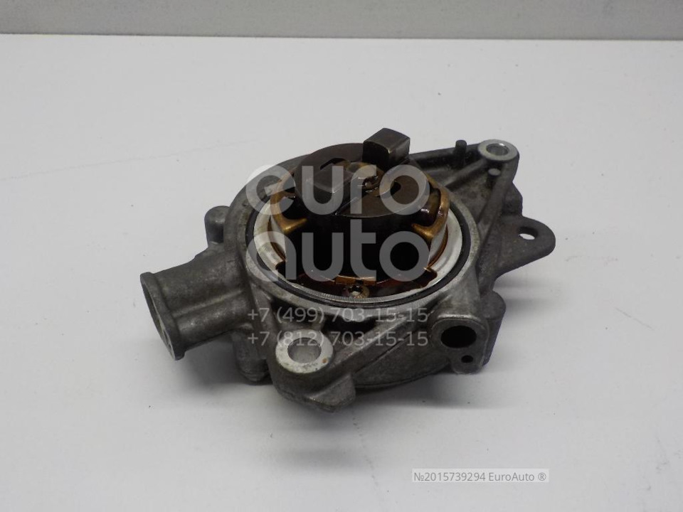 11668654605 Вакуумный насос BMW | Запчасти на DRIVE2