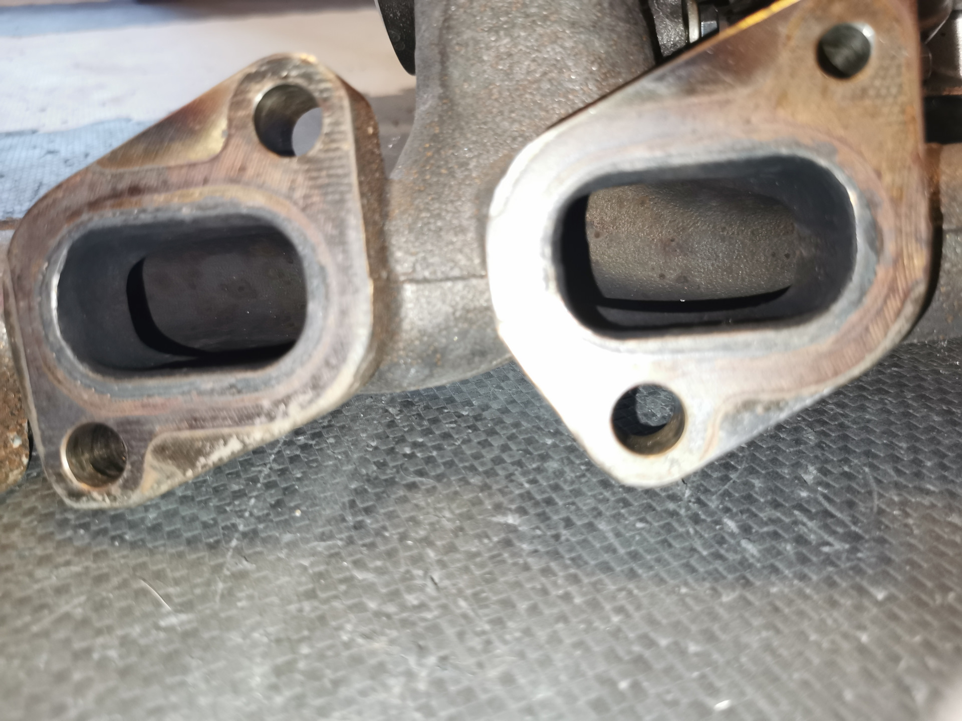 Установка турбины от 190 л.с. TDI. Добавляем лошадей. — Volkswagen ...