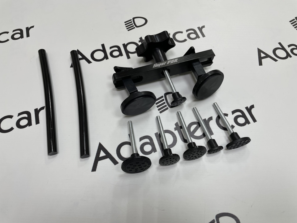 Super PDR Набор для выправления вмятин без покраски №1 — Adaptercar на ...