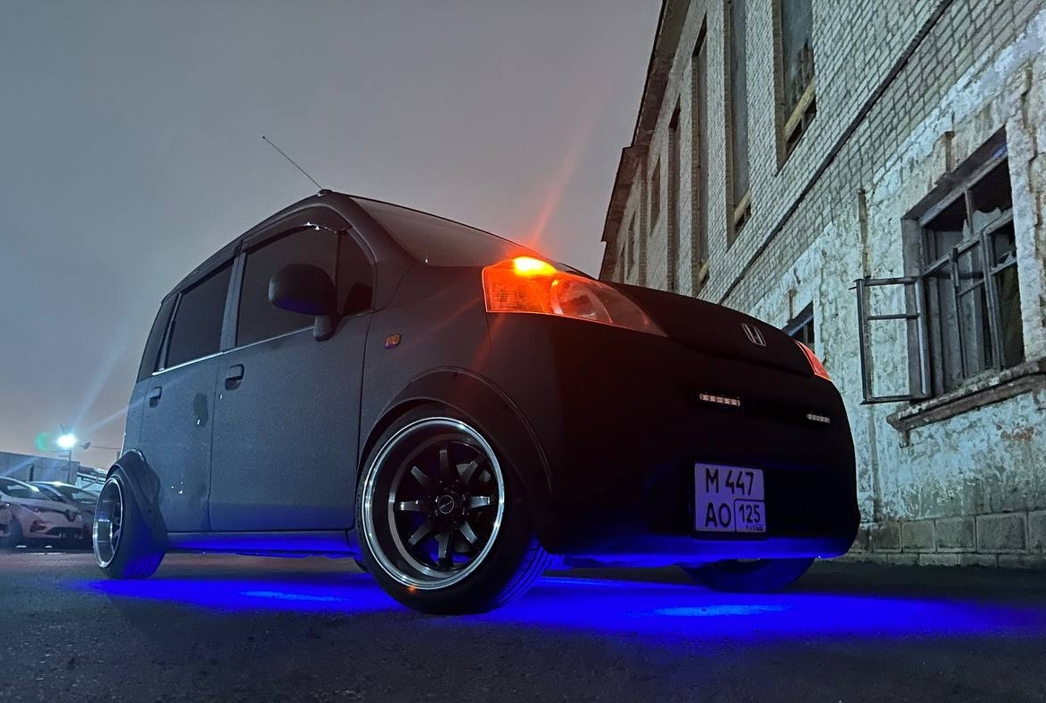 Возвращение блудного Life'авода — Honda Life (JB5/JB6/JB7/JB8), 0,7 л, 2009 года | тюнинг | DRIVE2