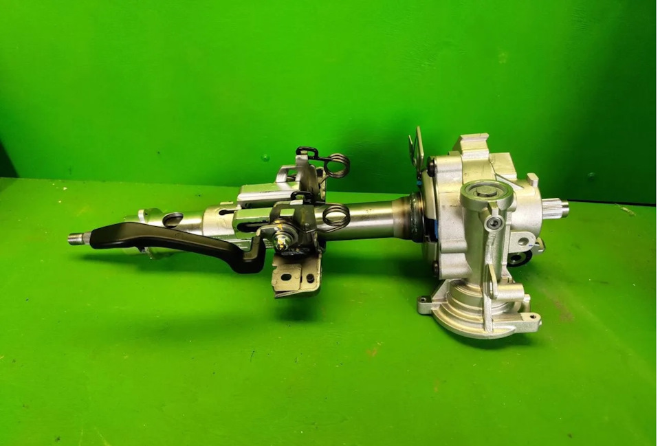 А.С.-Авто Волгоград. Замена рулевой колонки по гарантии. — KIA Cerato ...