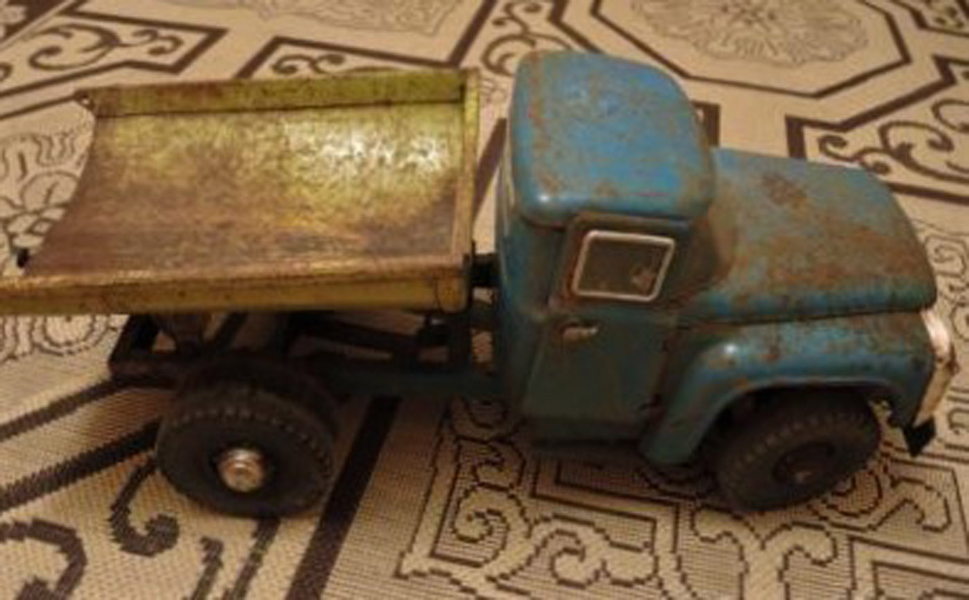 Зил ММЗ-555 — Lada Ларгус, 1,6 л, 2014 года | своими руками | DRIVE2