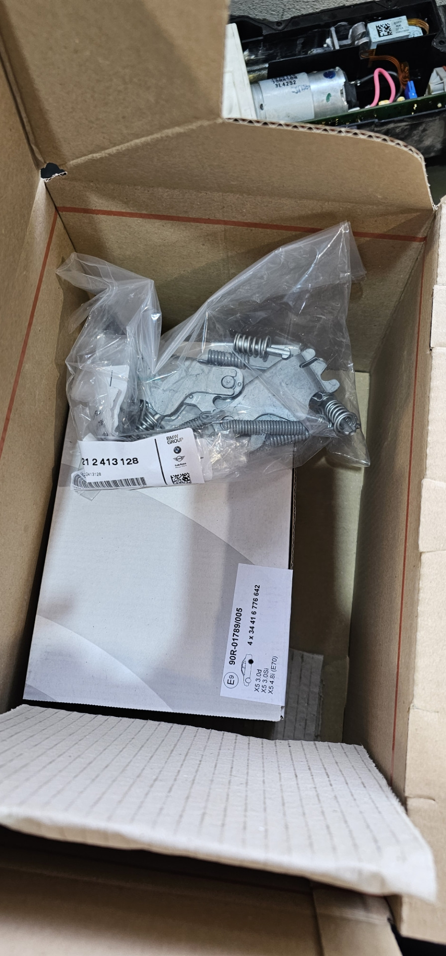 BMW X5 E70, X6 E71 блок Emf не работает ручник help me🤭 — BMW X5 (E70 ...