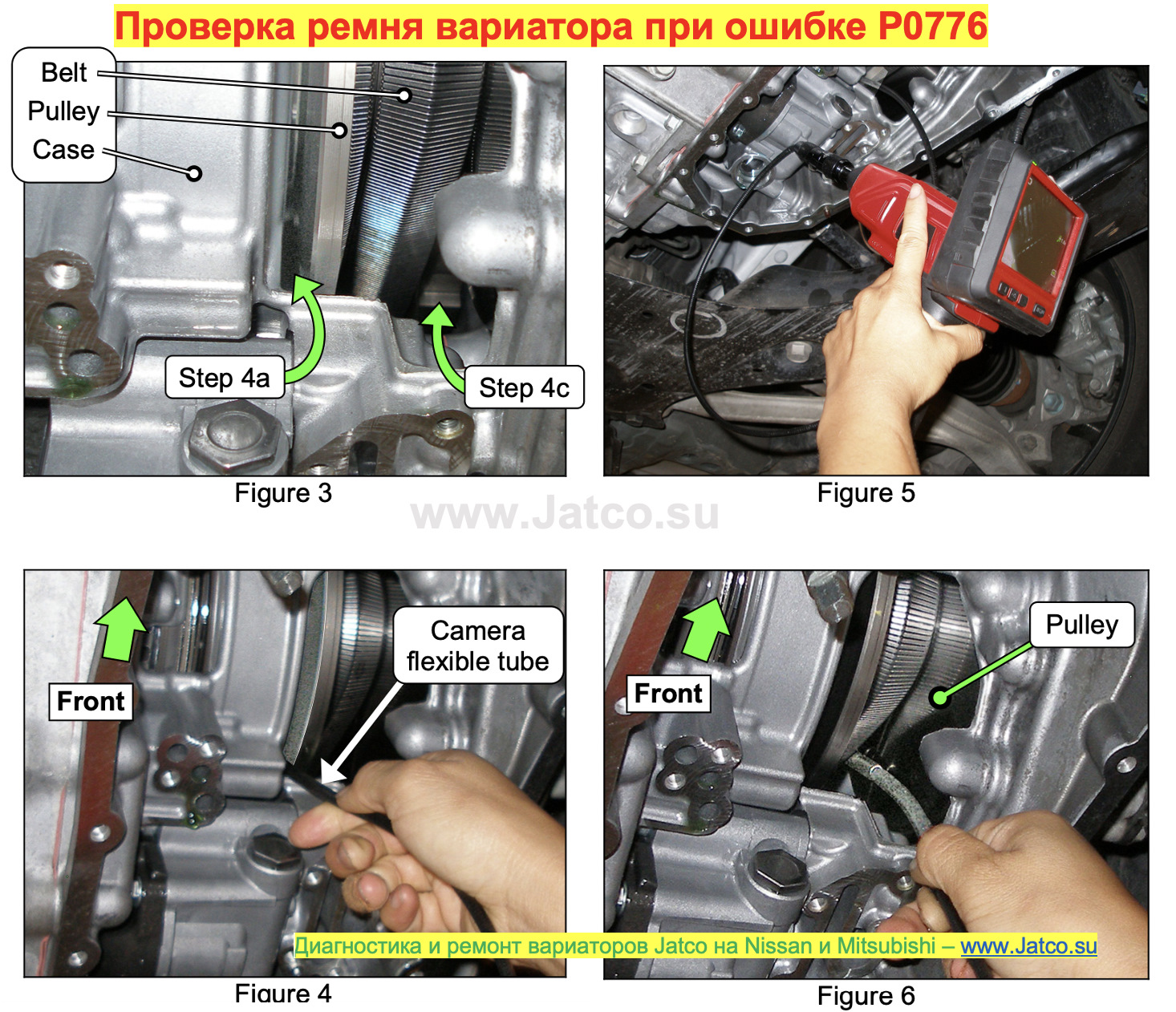 Ошибка P0776 (Nissan, Mitsubishi) — решение проблемы на Outlander ...