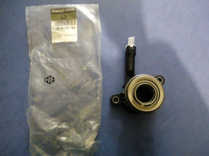 8200902784 Подшипник выжимной с цилиндром сцепления Рено DCi RENAULT ...