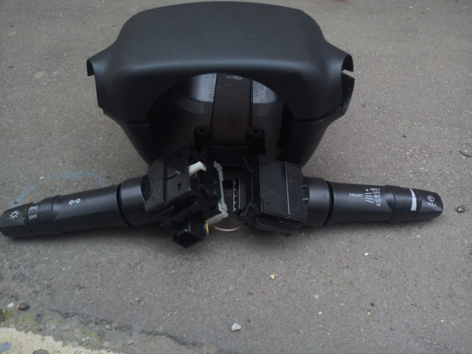 Всякие новые ништяки (или как улучшить себе комфорт) — Mitsubishi ...