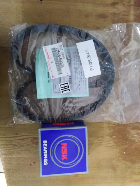 1356869085 РЕМЕНЬ ГРМ ЧЗ 102 TOYOTA LEXUS | Запчасти на DRIVE2