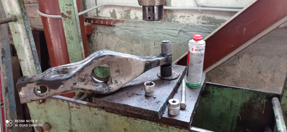 Развальные выходные. — Mitsubishi Pajero (4G), 3 л, 2012 года | своими ...