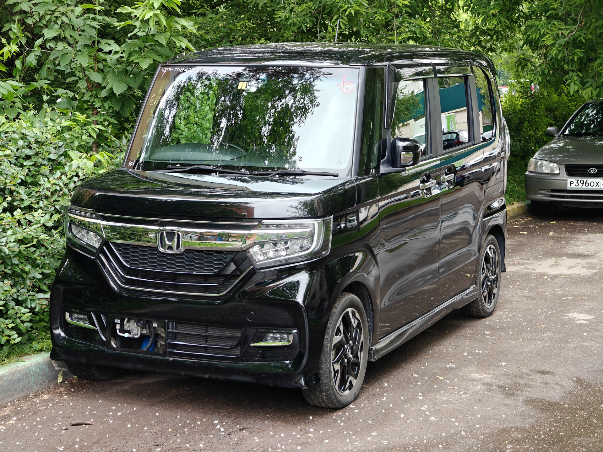 N-BOX на базе! — Honda N-Box (2G), 0,7 л, 2020 года | плановое ТО | DRIVE2