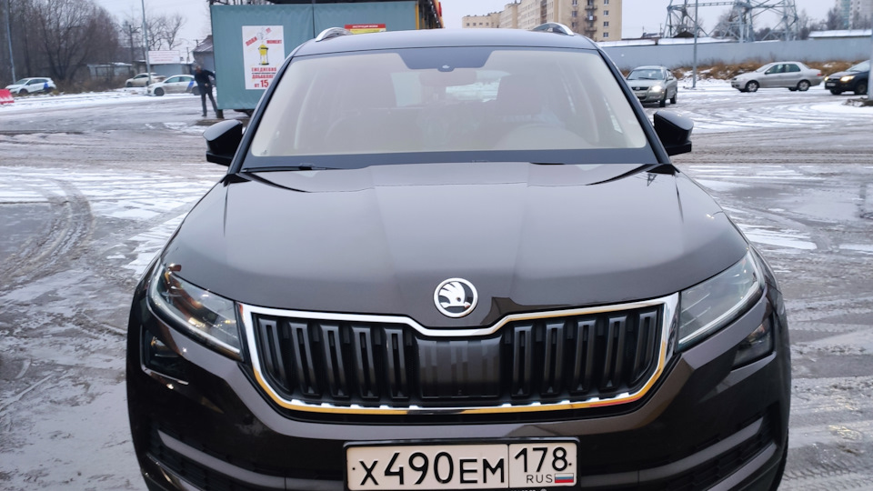 Список запчастюлек для 2.0TDI DBGC — Skoda Kodiaq (1G), 2 л, 2018 года ...
