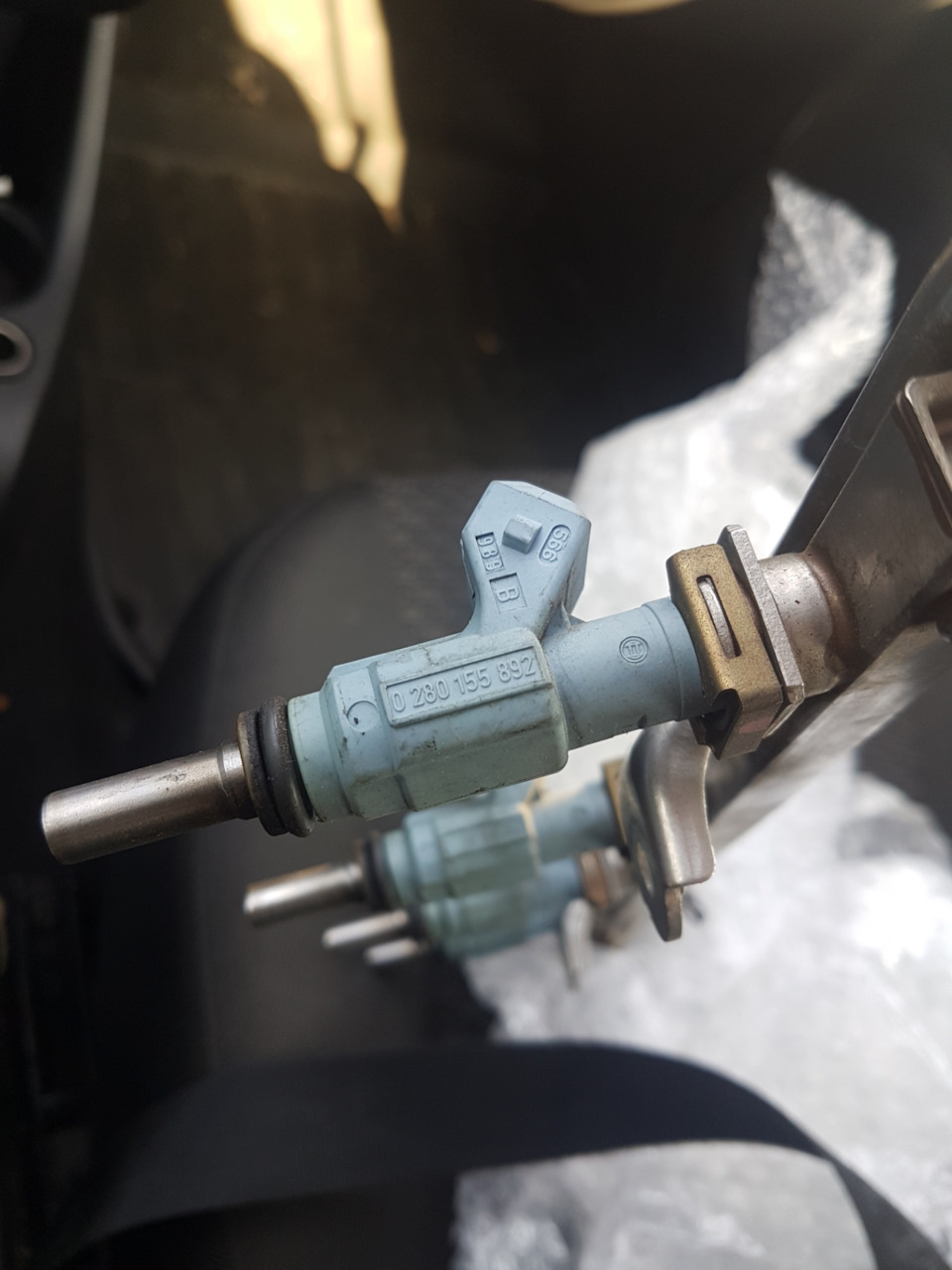 Готовимся к stage 2 — Volkswagen Passat B5, 1,8 л, 1999 года | запчасти ...