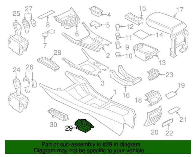 65829286699 Блок управления BMW | Запчасти на DRIVE2