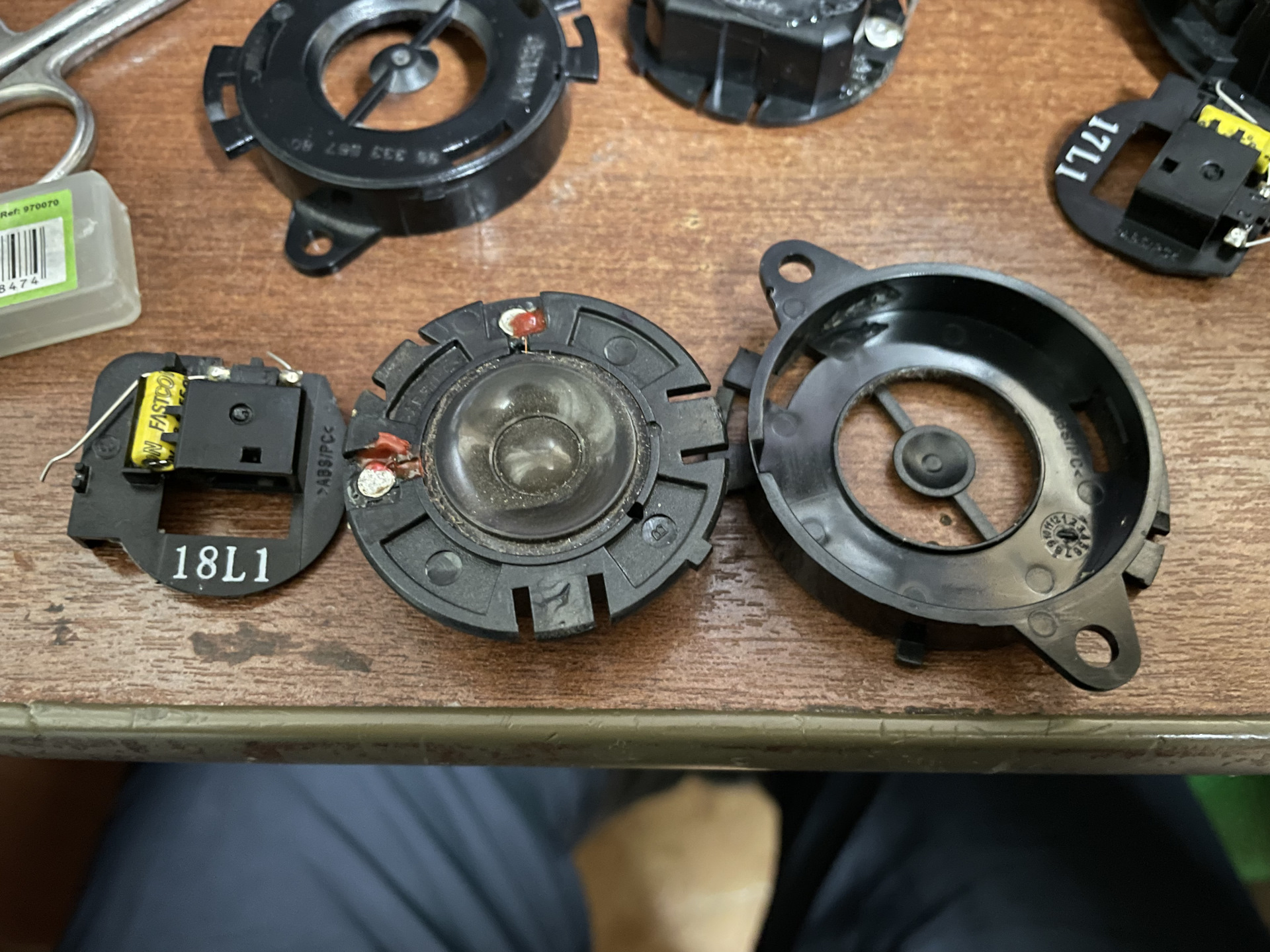 Новые пищалки от DL AUDIO — Citroen C4 (2G), 1,6 л, 2012 года ...