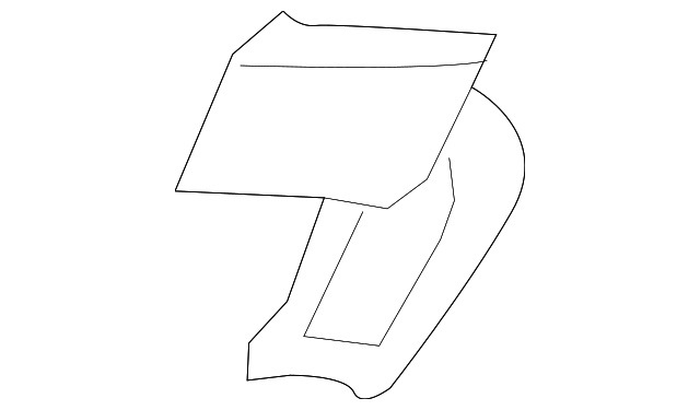 A2518802205 Крышка форсунки омывателя фары Mercedes | Запчасти на DRIVE2