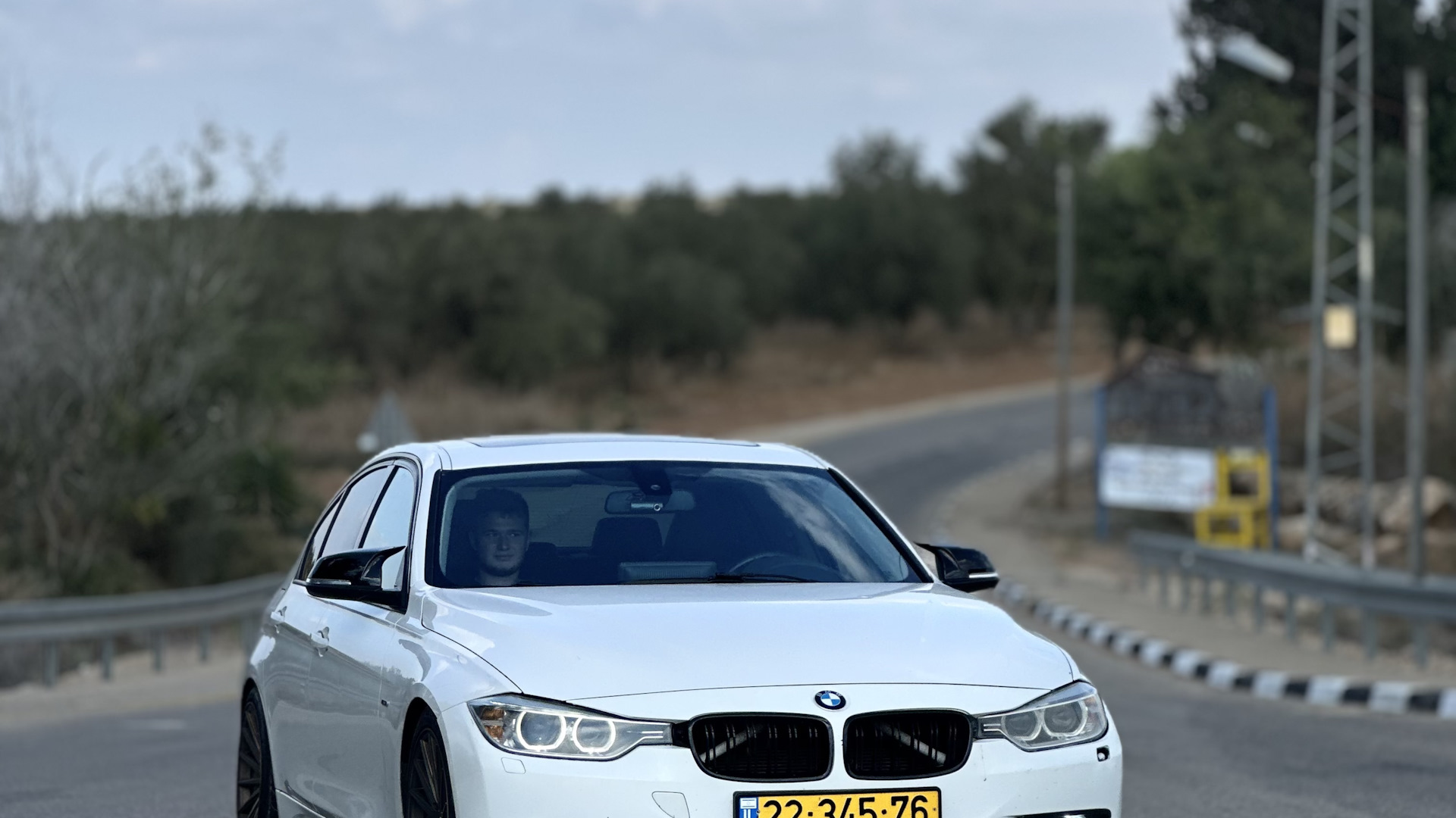 BMW 3 series (F30) 1.6 бензиновый 2013 | F30 на DRIVE2