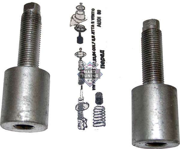 Лифт комплект Audi 80 Quattro на Audi 80 (B2), Audi 80 (B3), Audi 80 ...