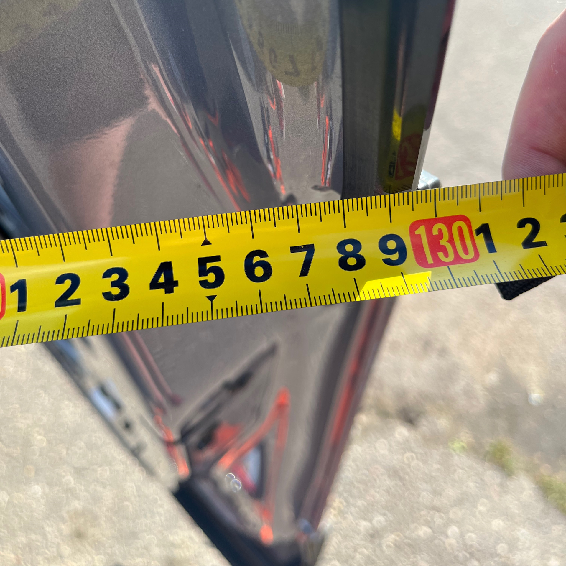 Ограничители дверей (эксперименты) — Peugeot 3008 (2G), 1,6 л, 2018 ...