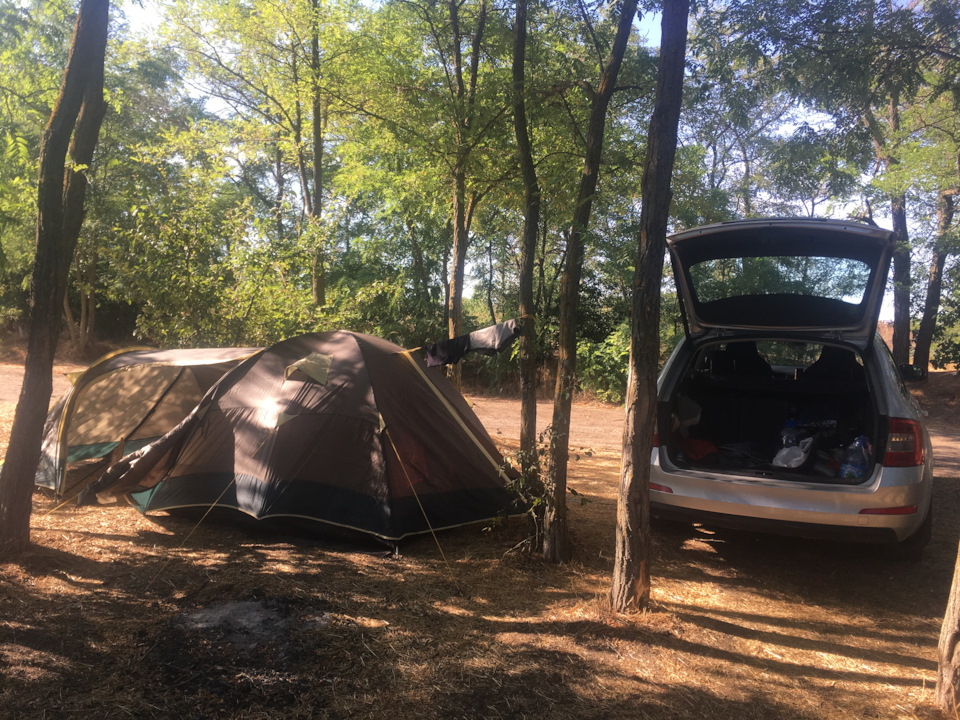 Замена наконечника катушки и задних тормозных колодок — Skoda Octavia ...